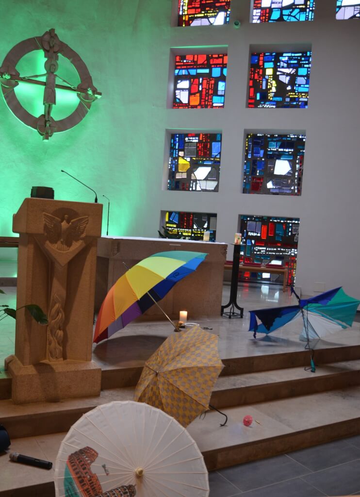 Erst Gebet, dann Begegnung – Pray ´n Pub – St. Birgid Wiesbaden